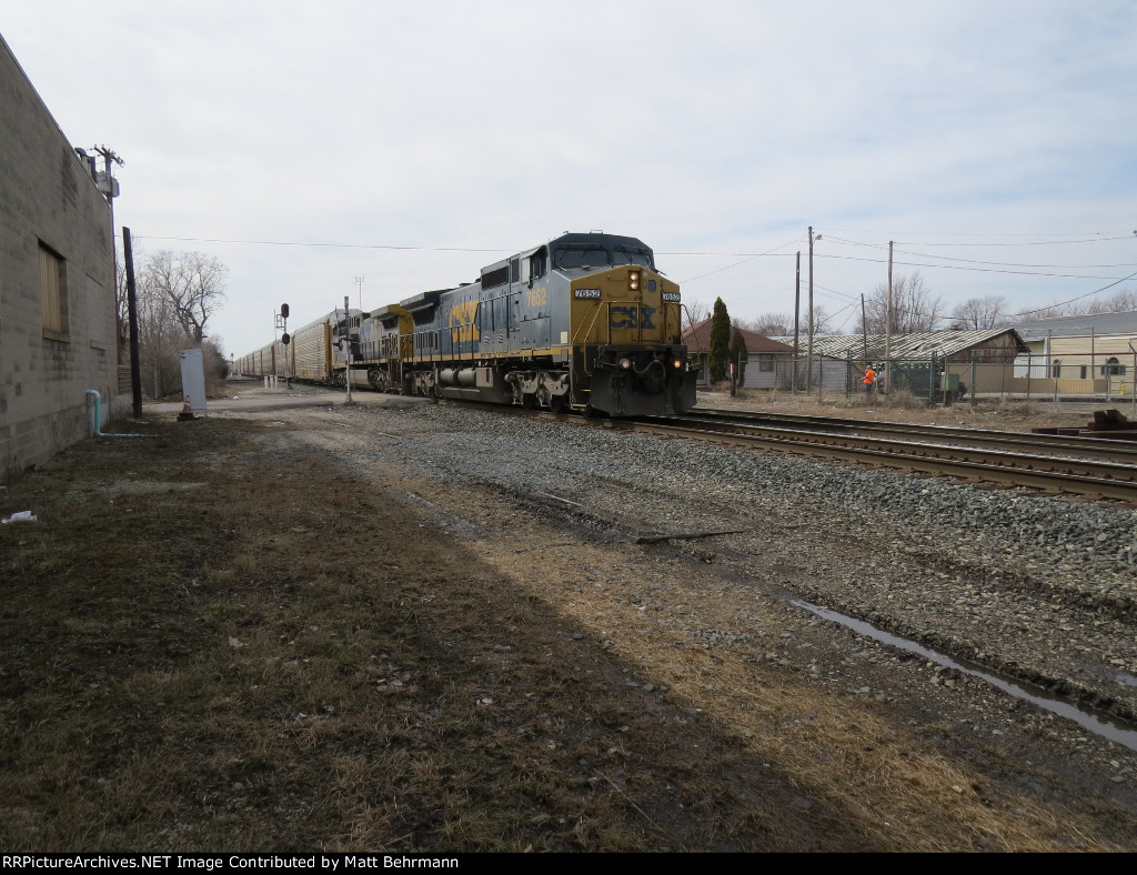 CSX 7652